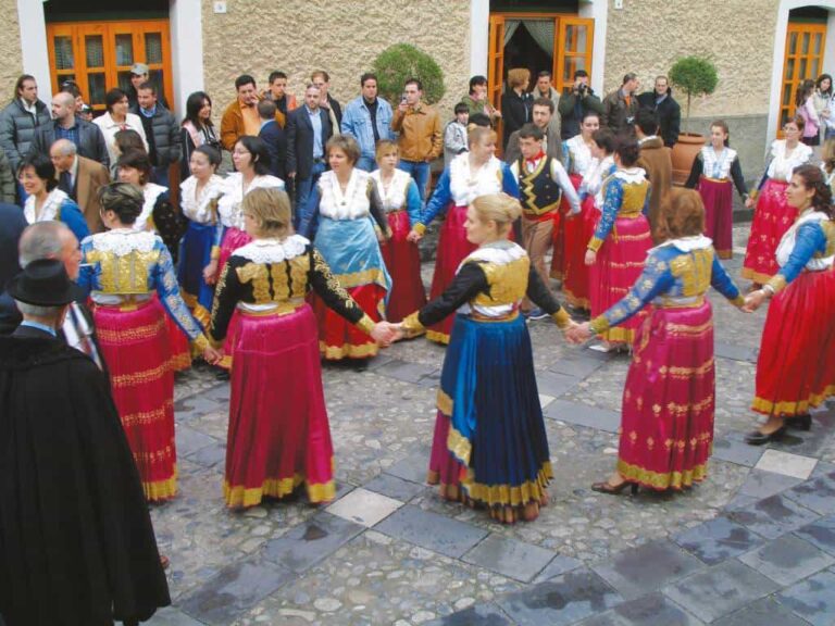 Comunità albanesi in Italia - Arbitalia | Shtėpia e Arbėreshėve tė ...